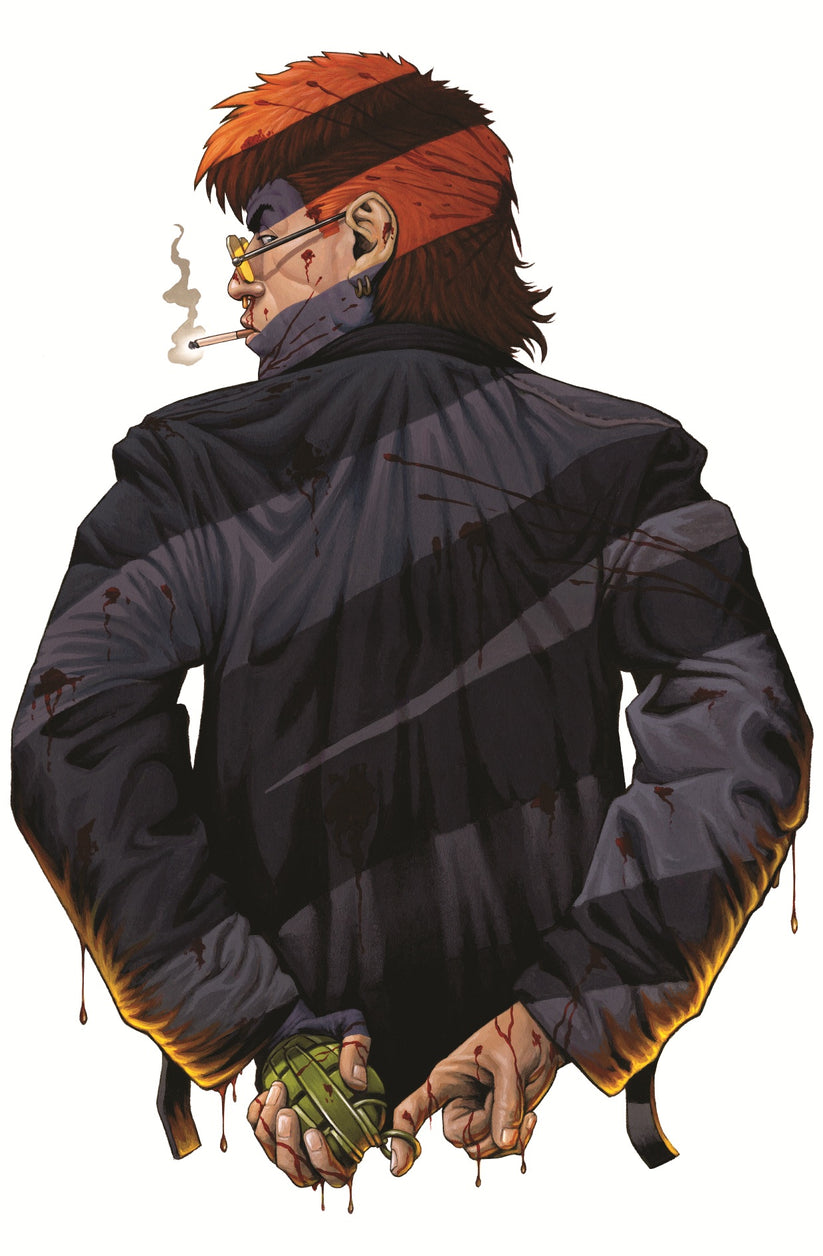 Big Clutch Comics | Your One-Stop Shop for Exclusive Comic Variants